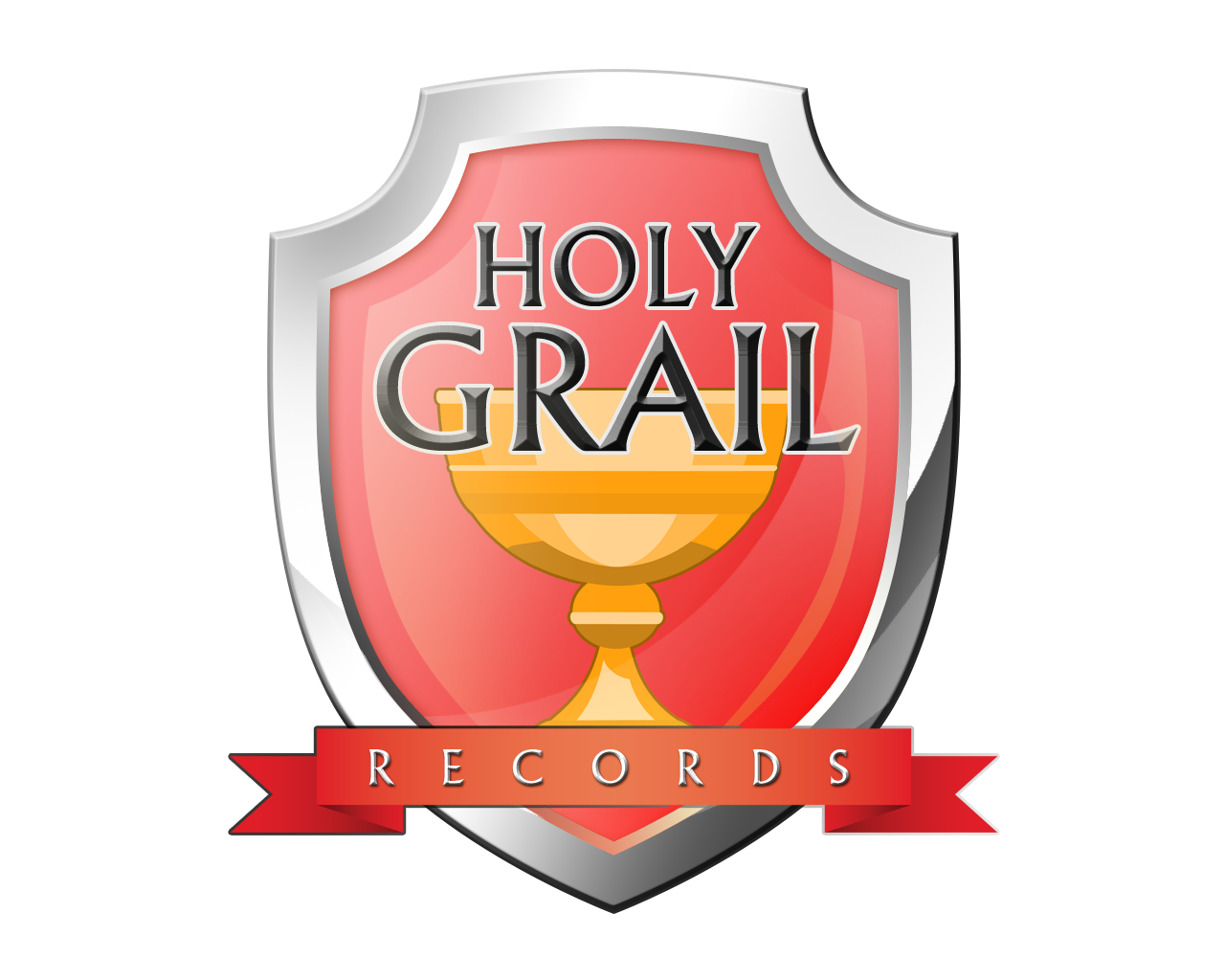 Holy Grail Records (Custom Covers for Soundtracks and Scores)